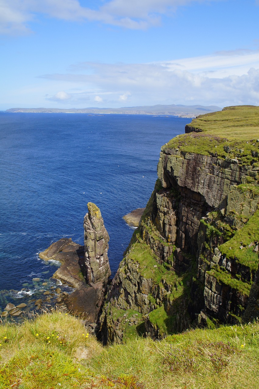 Coast Scotland Rock Nose - Free photo on Pixabay - Pixabay