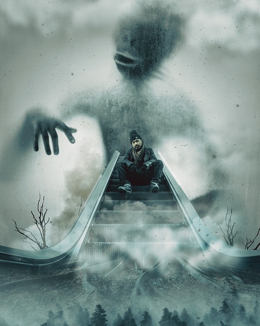 Scary Photo Manipulation Horror - Free photo on Pixabay - Pixabay