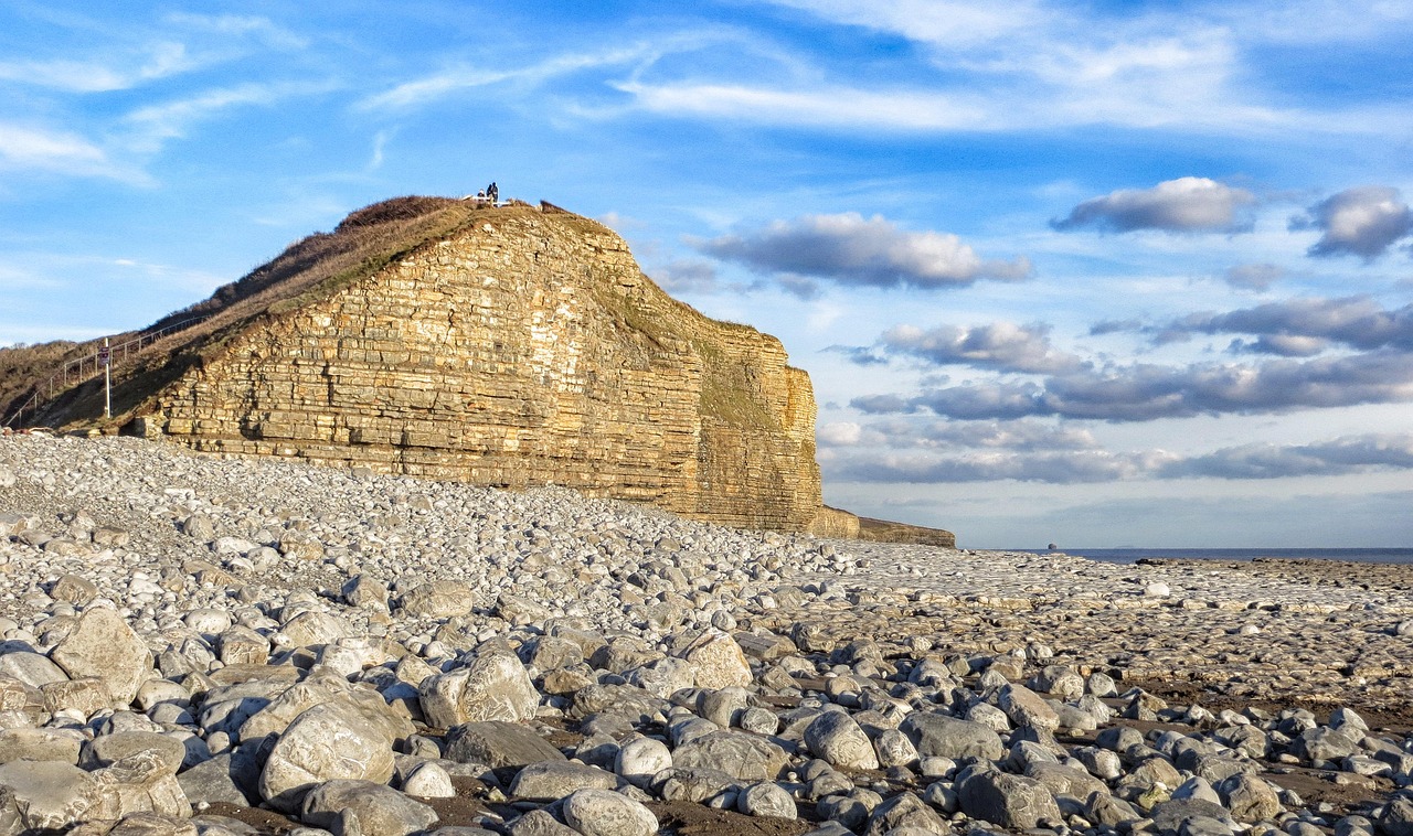 Llantwit Major Cliffs Beach Vale - Free photo on Pixabay