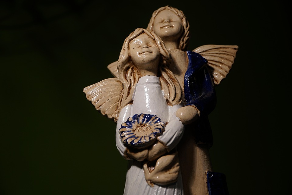 Angel Couple Love - Free photo on Pixabay - Pixabay