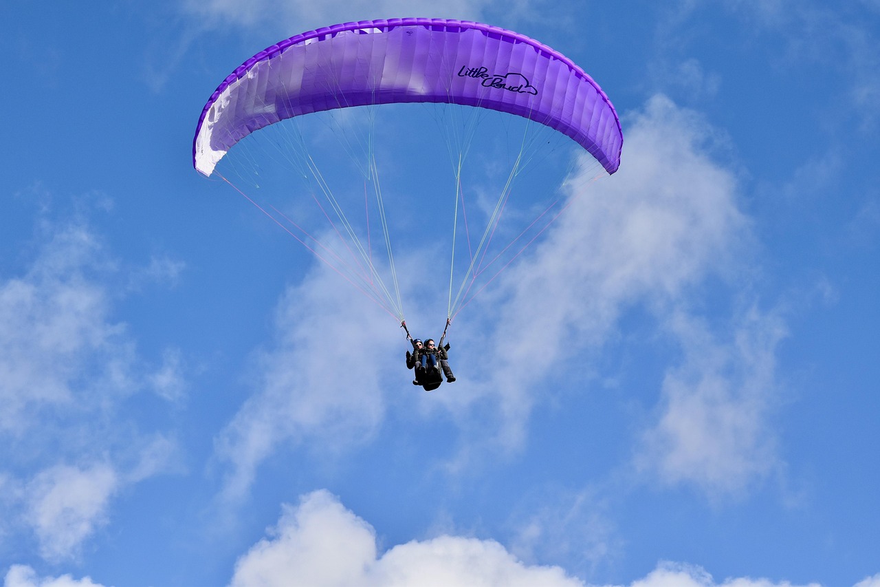 Plus de 2 000 images de Parapente et de Nature - Pixabay