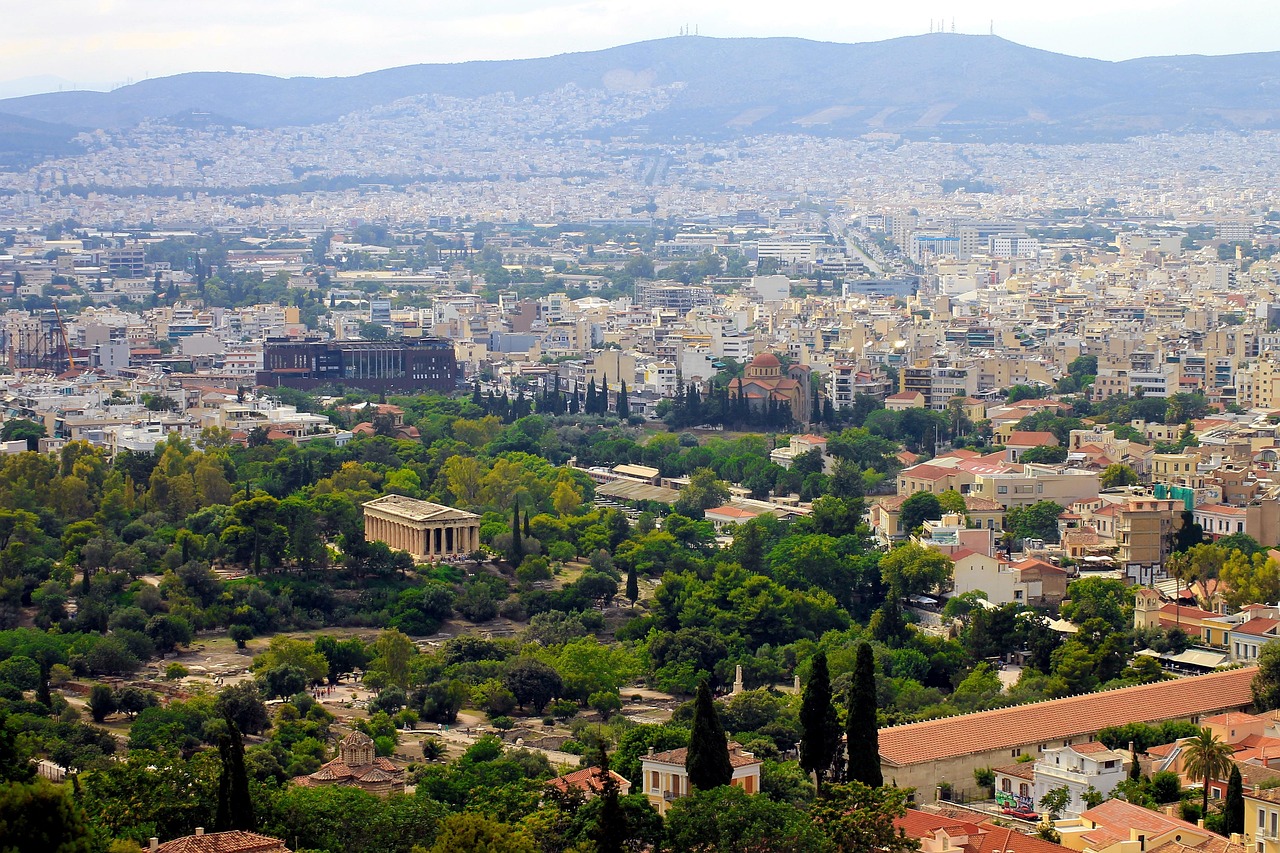 Athens Greece Street - Free photo on Pixabay - Pixabay