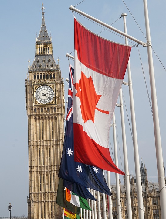 London Flags Big Ben - Free photo on Pixabay - Pixabay