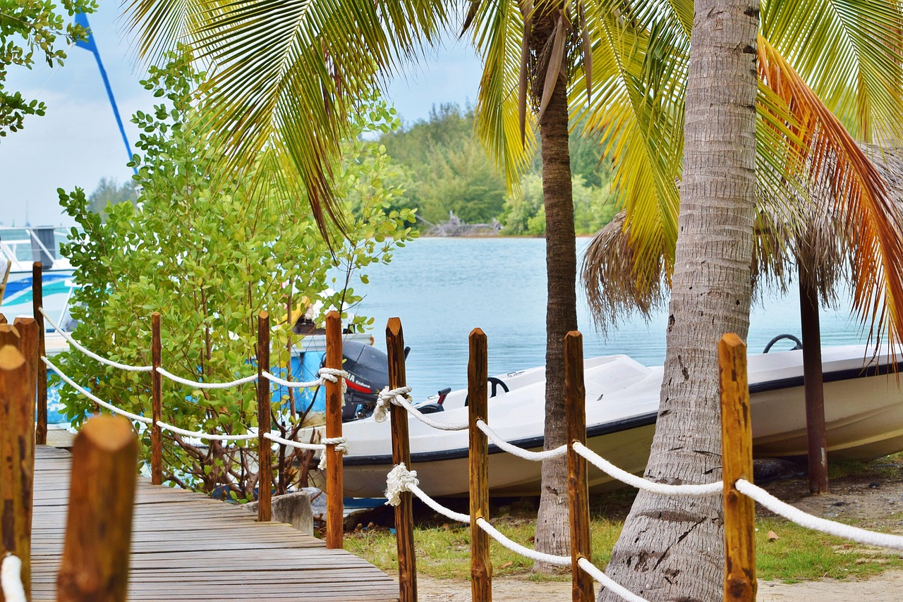 Tropical Paradis Océan - Photo gratuite sur Pixabay - Pixabay