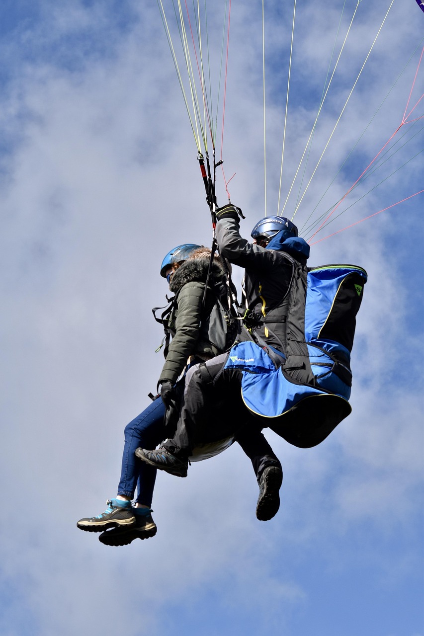 Plus de 2 000 images de Parapente et de Nature - Pixabay