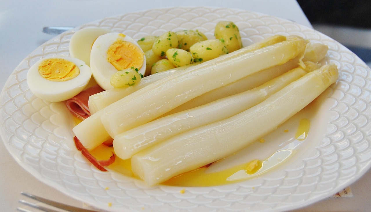 Asparagus Cooked - Free photo on Pixabay - Pixabay