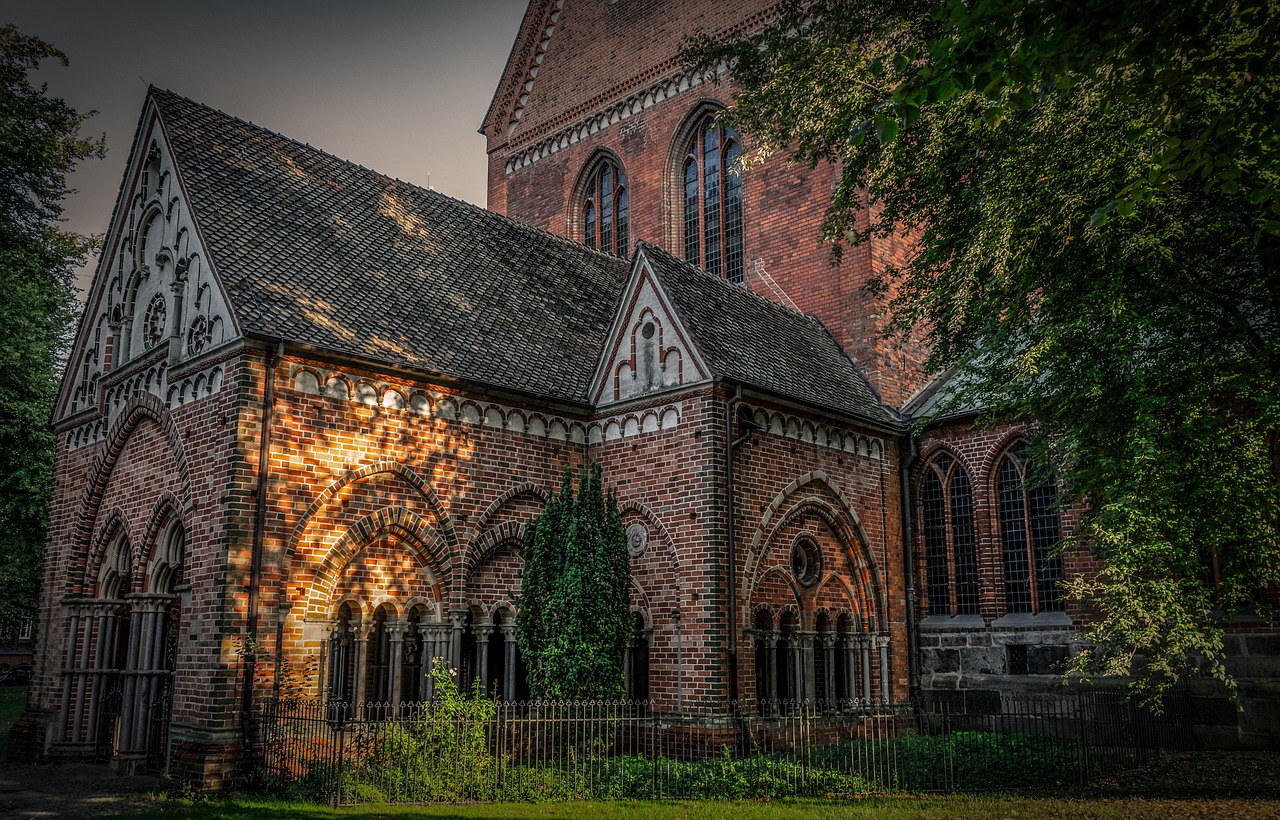 Church Building Architecture - Free photo on Pixabay - Pixabay