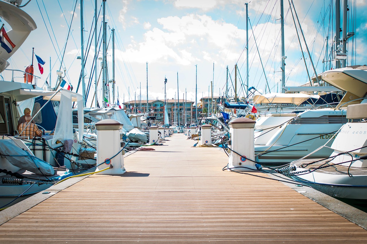 Port Bateaux L'Eau - Photo gratuite sur Pixabay - Pixabay