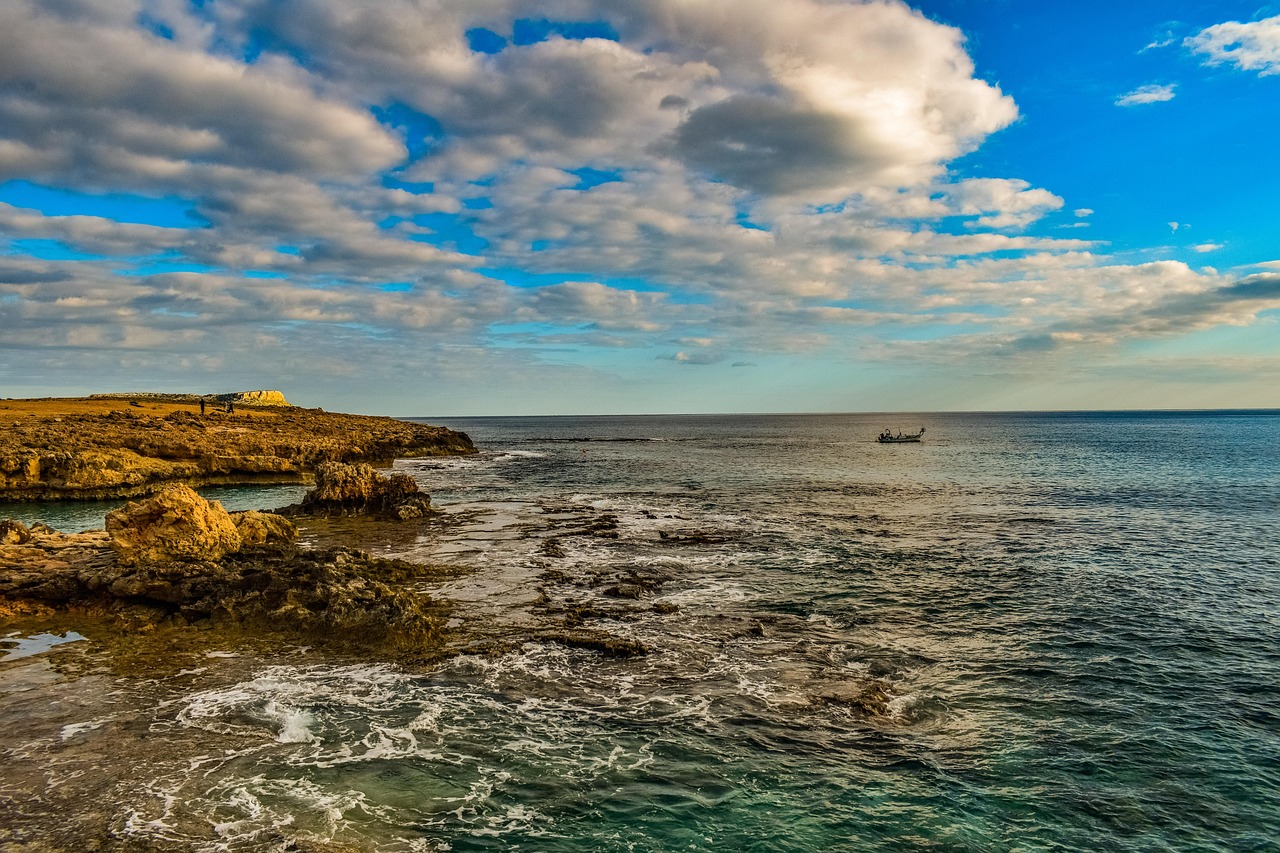 Rocky Coast Sea Nature - Free photo on Pixabay - Pixabay