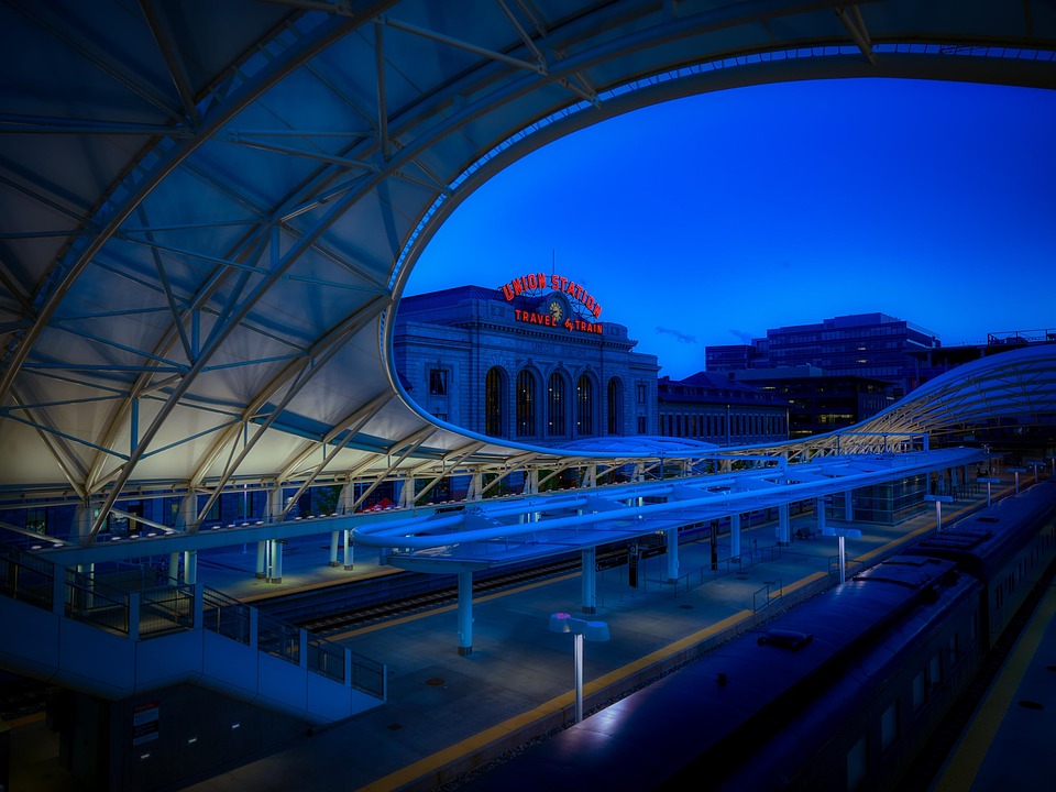 Union Station Denver Colorado - Free photo on Pixabay - Pixabay