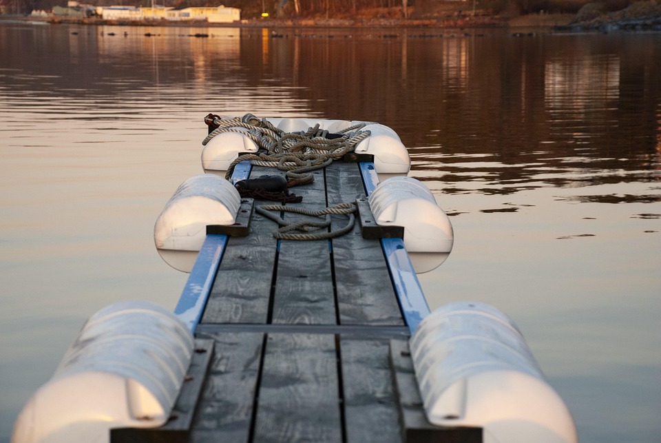 Bridge Mooring Berth - Free photo on Pixabay - Pixabay