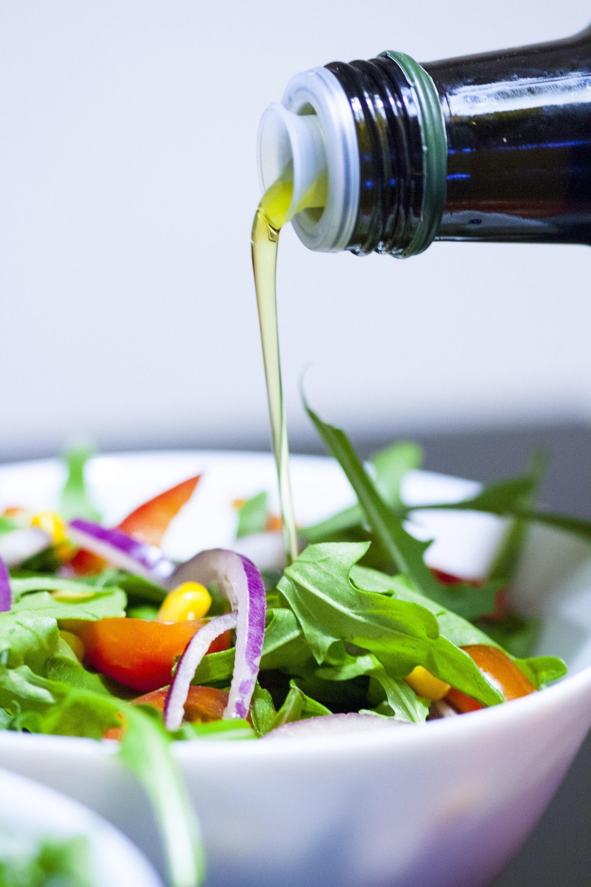 Olive Oil: The Liquid Gold for a Healthier Life
