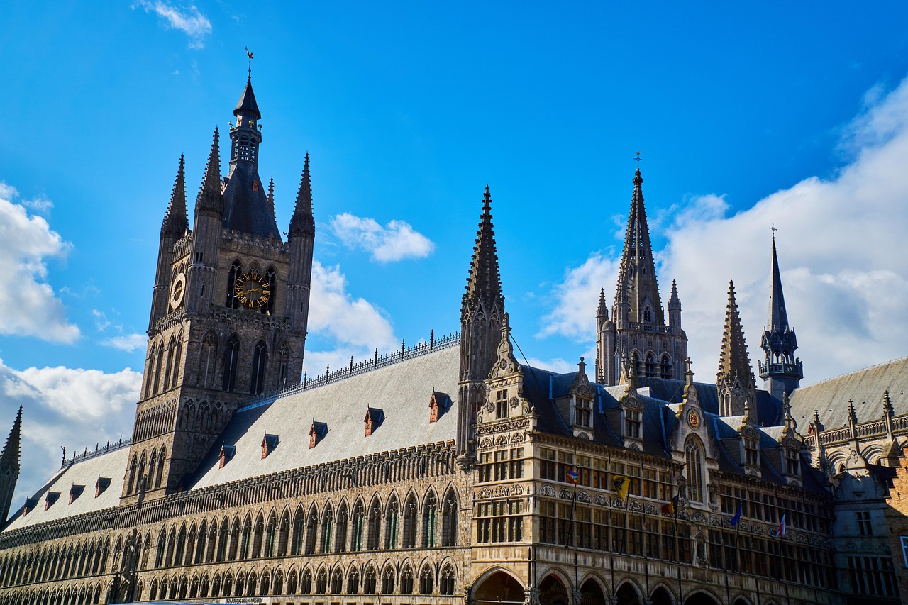 Belgium Ypres Flanders - Free photo on Pixabay