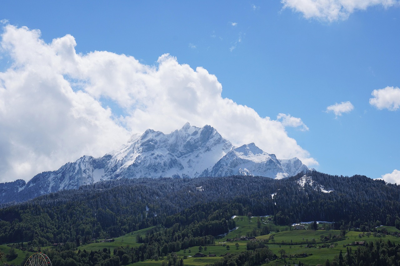 Pilatus Luzern Berg - Kostenloses Foto auf Pixabay - Pixabay