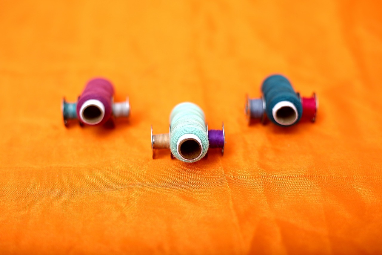 Thread Embroidery Sewing - Free photo on Pixabay - Pixabay