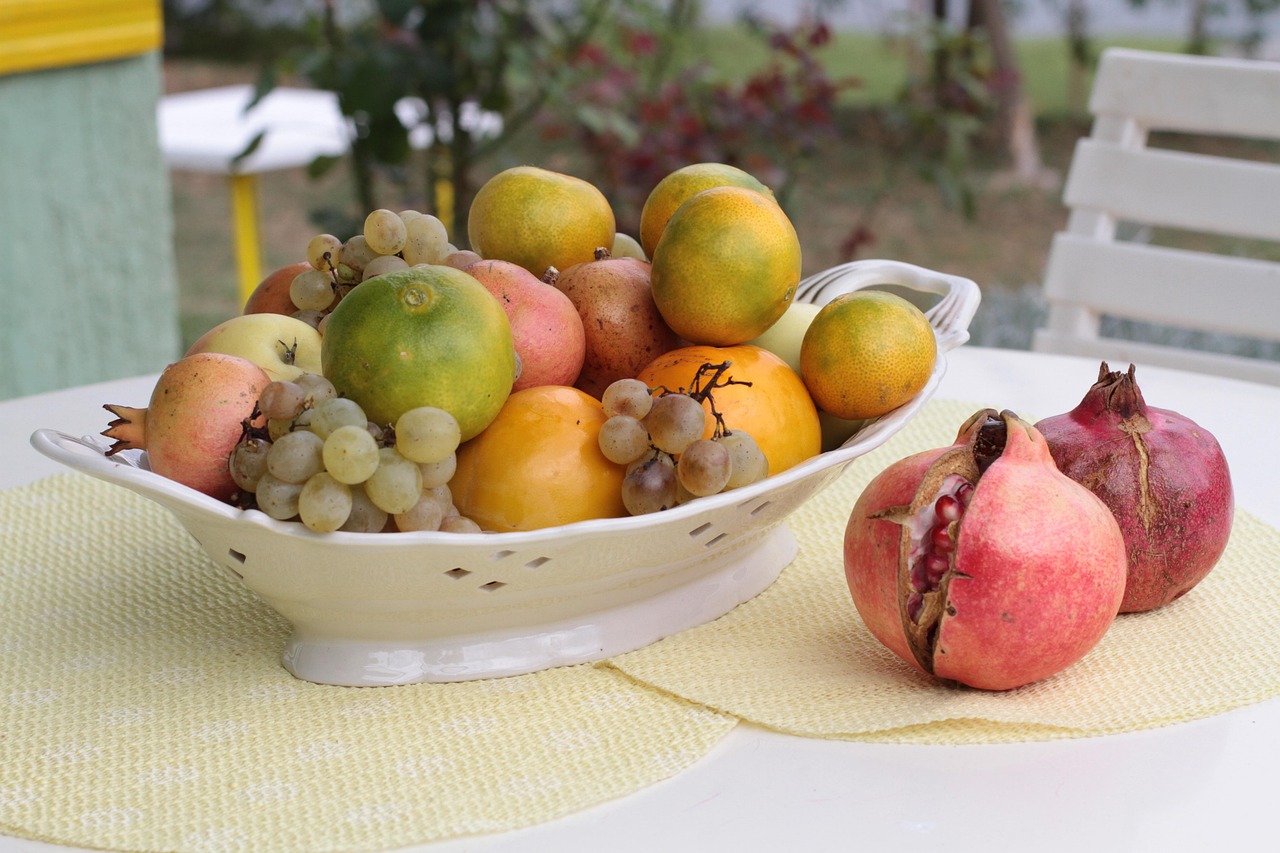 Food Fruit Pomegranate - Free photo on Pixabay - Pixabay