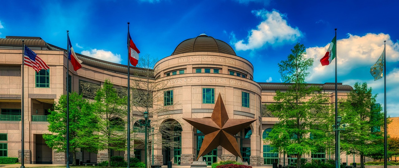 Texas History Museum Education - Free photo on Pixabay - Pixabay