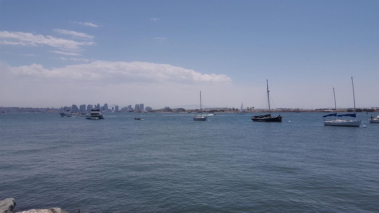 Sailboat Sail Bay - Free photo on Pixabay - Pixabay