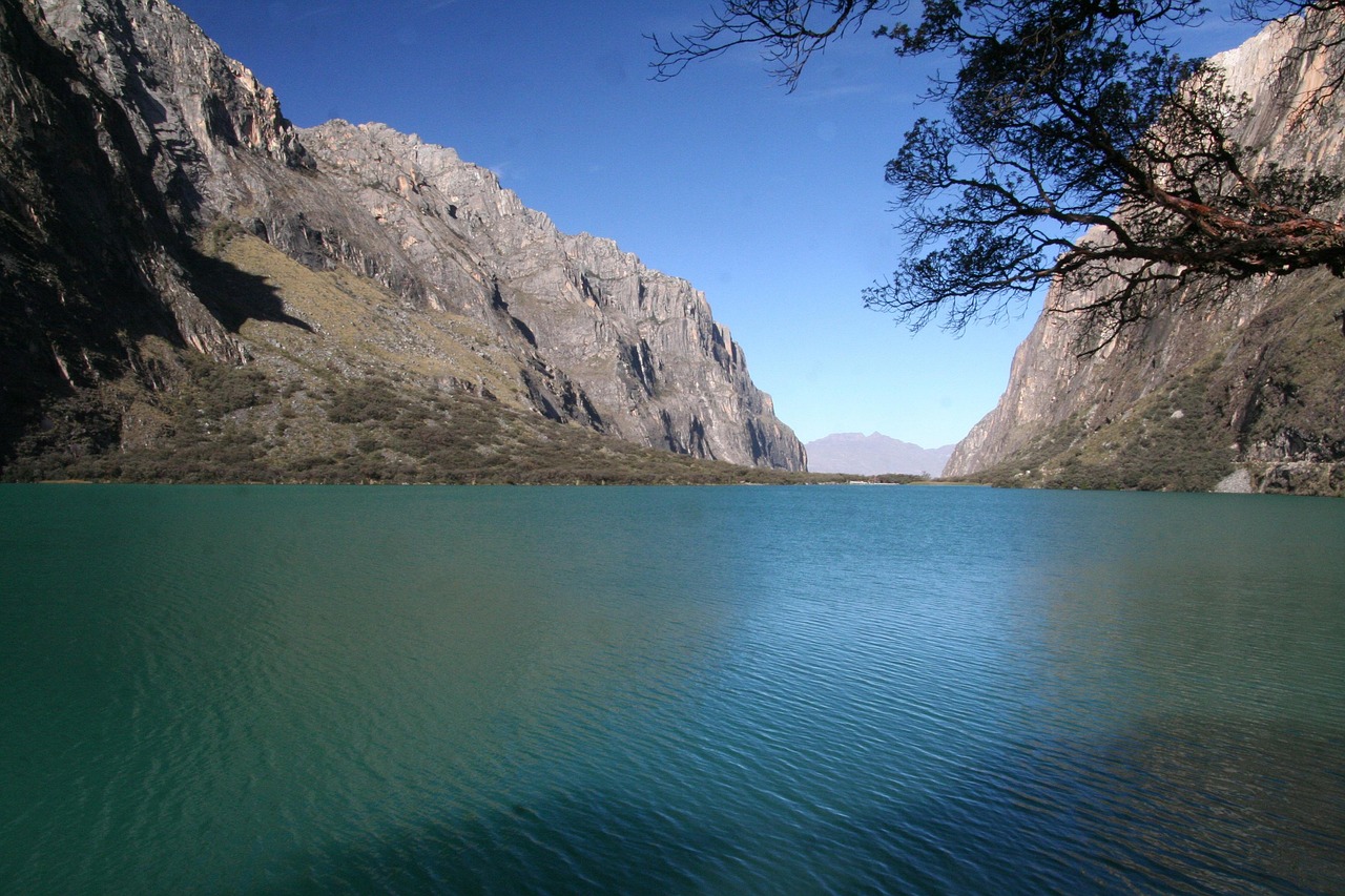 Lac De Montagne Pérou La - Photo gratuite sur Pixabay - Pixabay