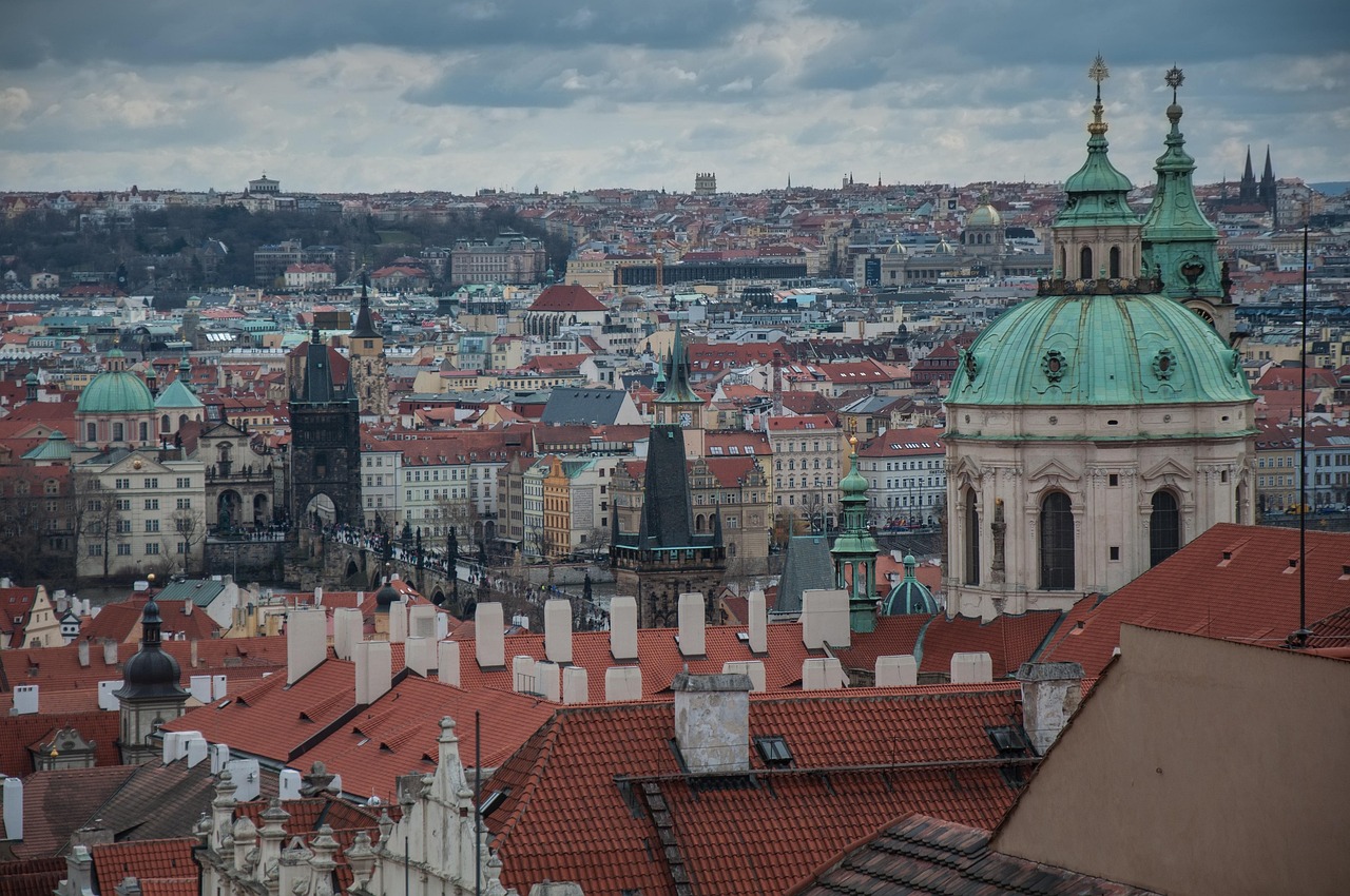 Prague Czech Republic Czechia - Free photo on Pixabay - Pixabay