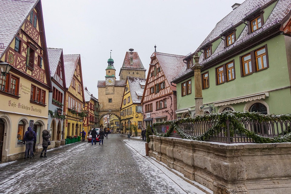 Middle Ages Historic Center - Free photo on Pixabay - Pixabay