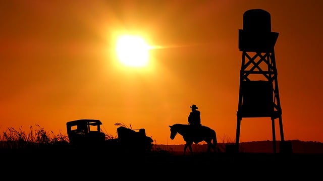 30,000+ Free Western Sunset & Western Images - Pixabay