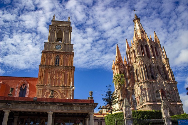 Mexico Colonial City Architecture - Free photo on Pixabay