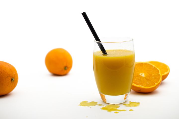 100+ kostenlose Orangensaft & Saft Fotos
