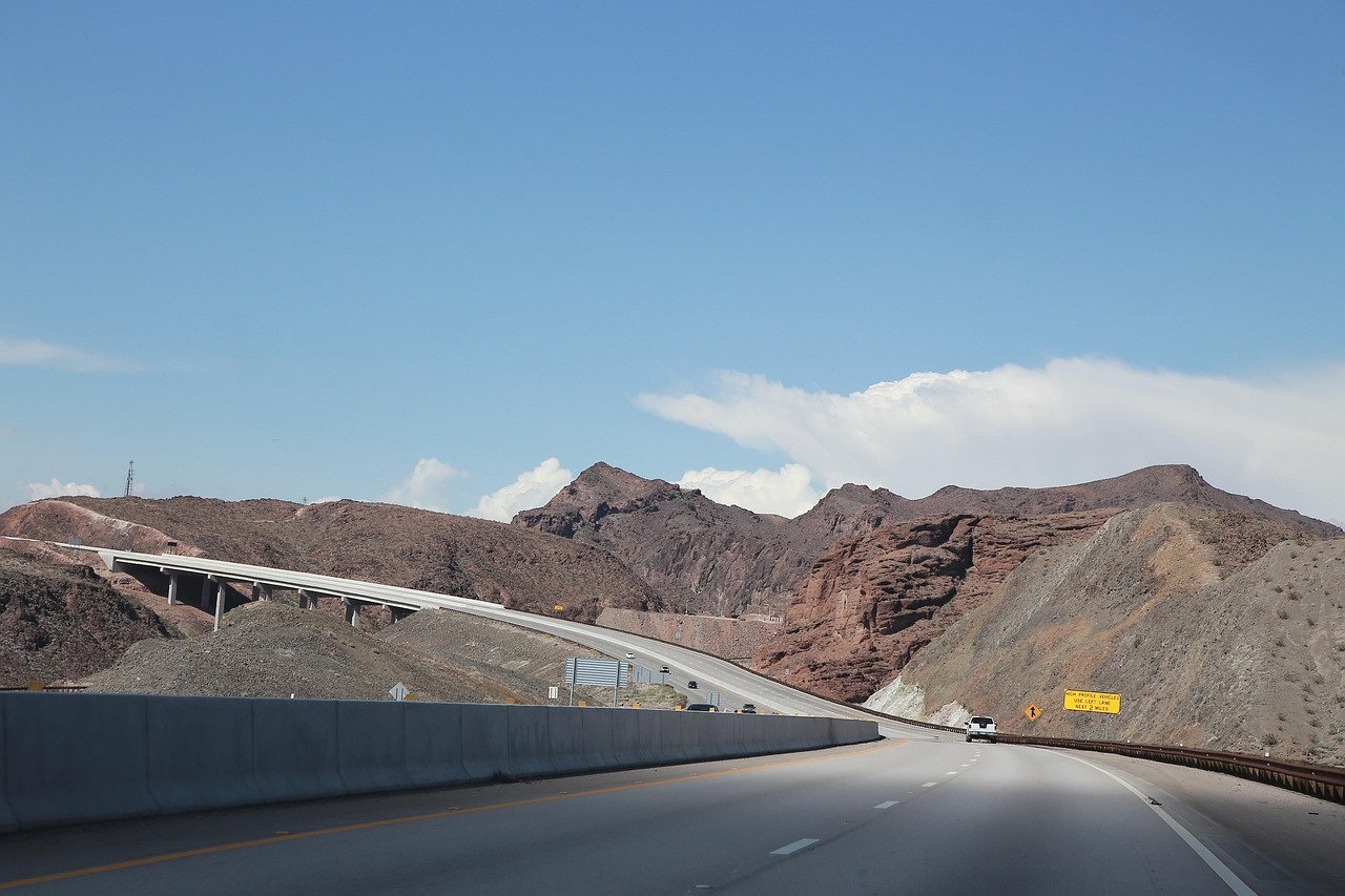 Hoover Dam Usa Travel - Free photo on Pixabay