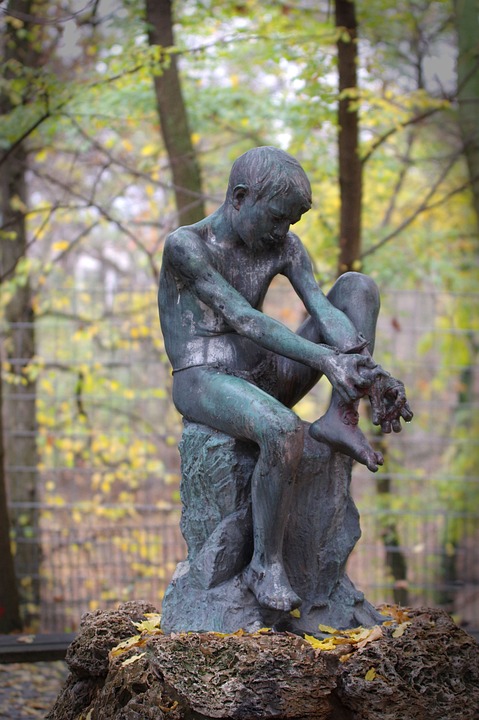 Bronze Skulptur Bronzeplastik - Kostenloses Foto auf Pixabay