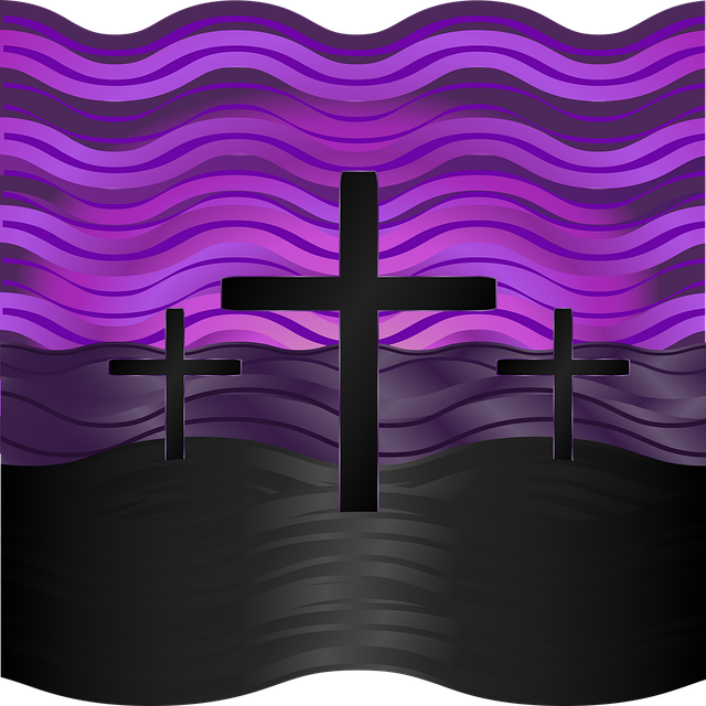 Download Graphic, Calvary, Easter. Royalty-Free Vector Graphic - Pixabay