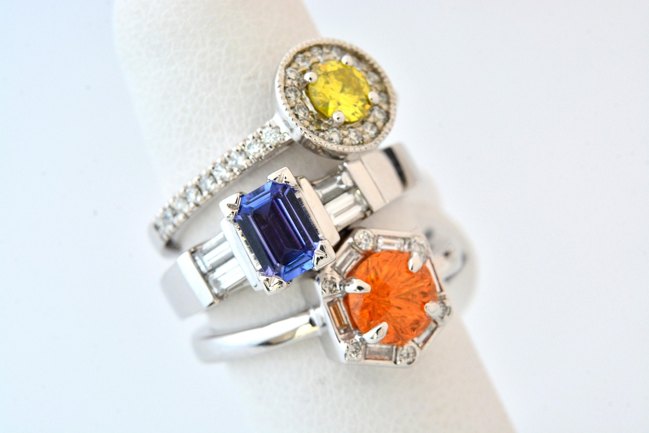 Precious Gemstones Jewellery - Free photo on Pixabay - Pixabay