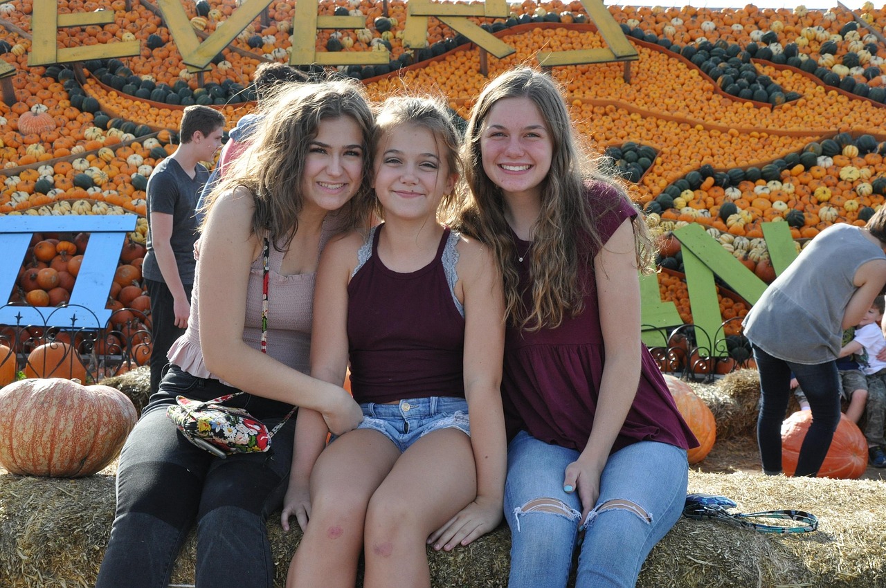 Teens Corn Maze Fall - Free photo on Pixabay - Pixabay