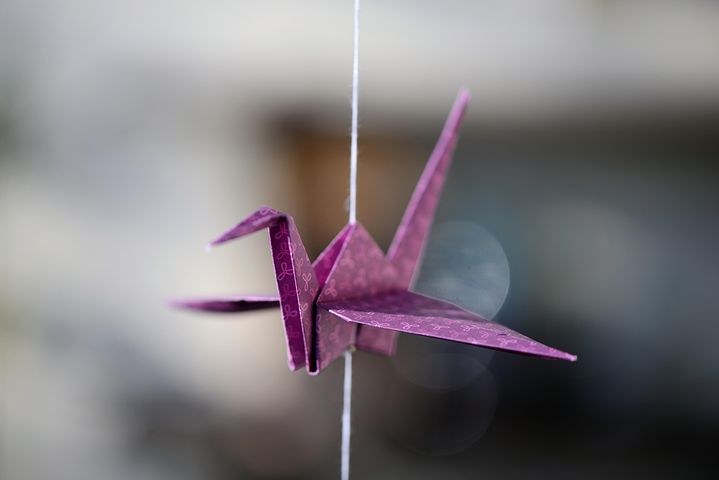5+ Free Hanging Origami & Origami Images - Pixabay