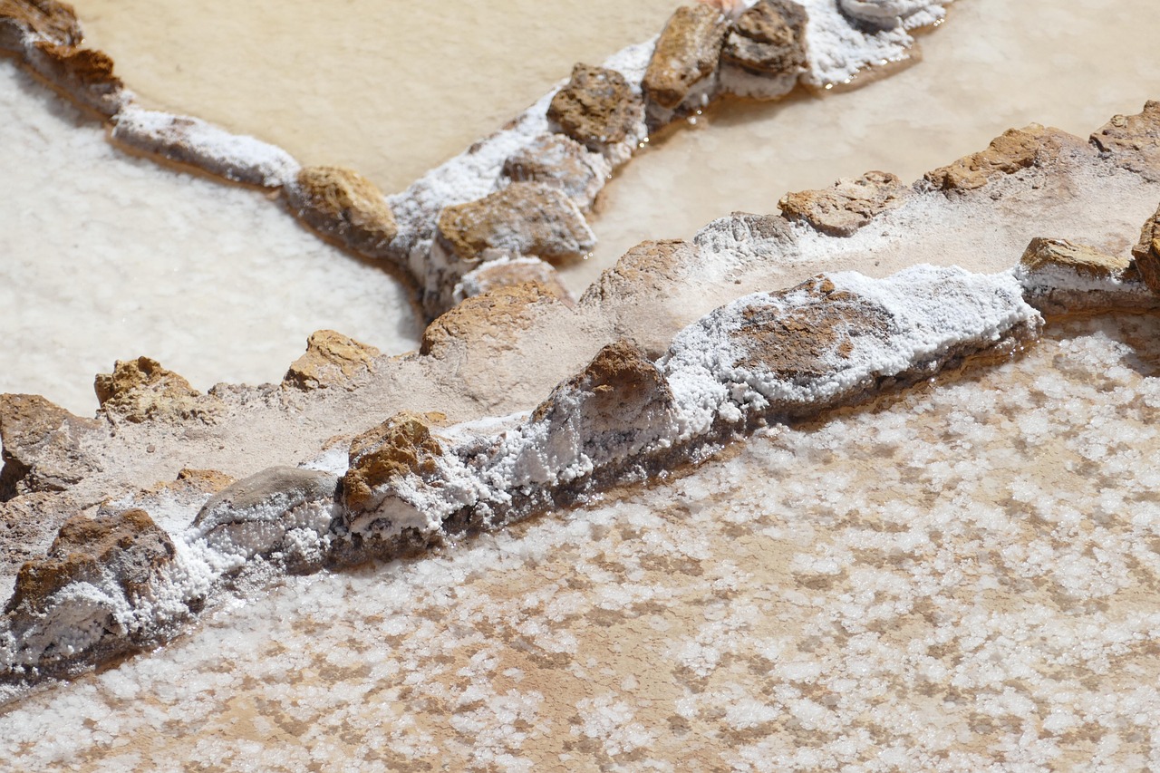 Salt Maras Peru - Free photo on Pixabay