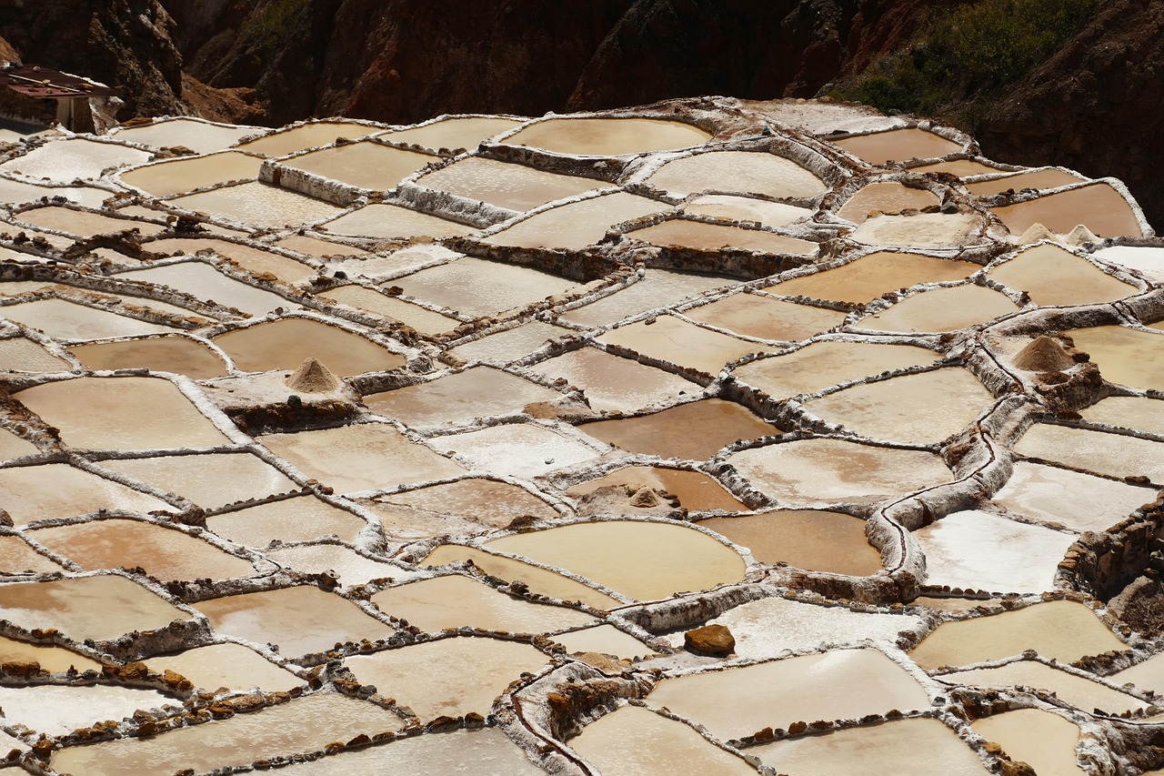 South America Salt Nature - Free photo on Pixabay