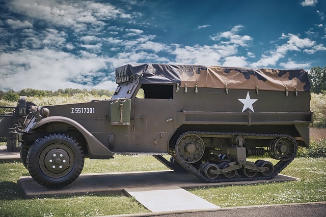 Military Vehicle World War 2 - Free photo on Pixabay - Pixabay