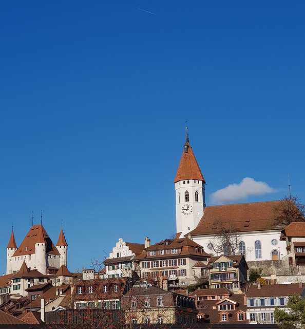 Città Castello Thun - Foto gratis su Pixabay