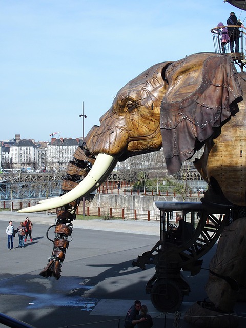 Nantes Sculpture Bois - Photo gratuite sur Pixabay - Pixabay