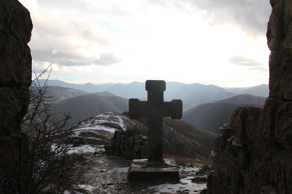 Cross Kekristenan Vera - Foto gratis di Pixabay