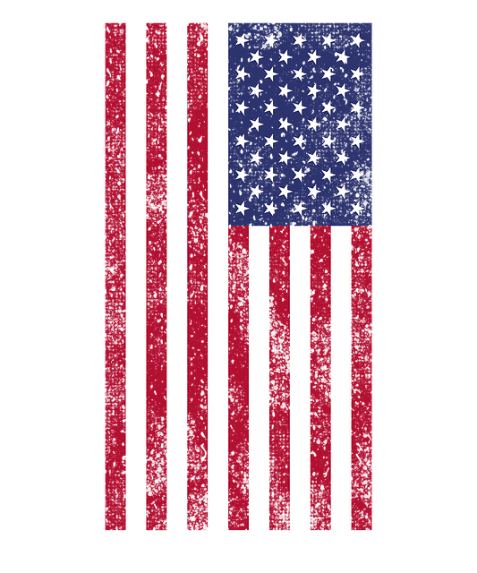 Download American, Flag, Distressed. Royalty-Free Stock Illustration ...