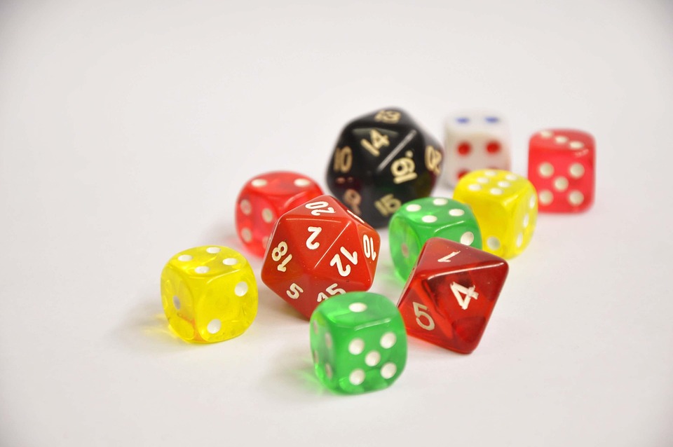 Game Dice Luck - Free photo on Pixabay - Pixabay