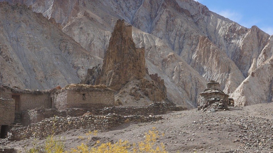 Ladakh Markha Tal Himalaya - Kostenloses Foto auf Pixabay
