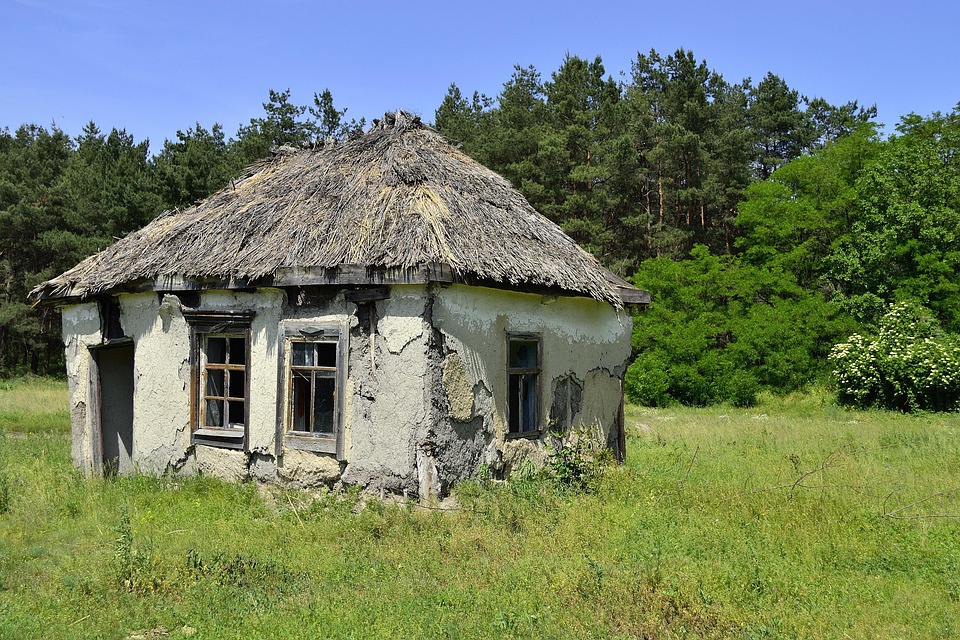 Ruin An Old House The Ruins Of - Free photo on Pixabay - Pixabay