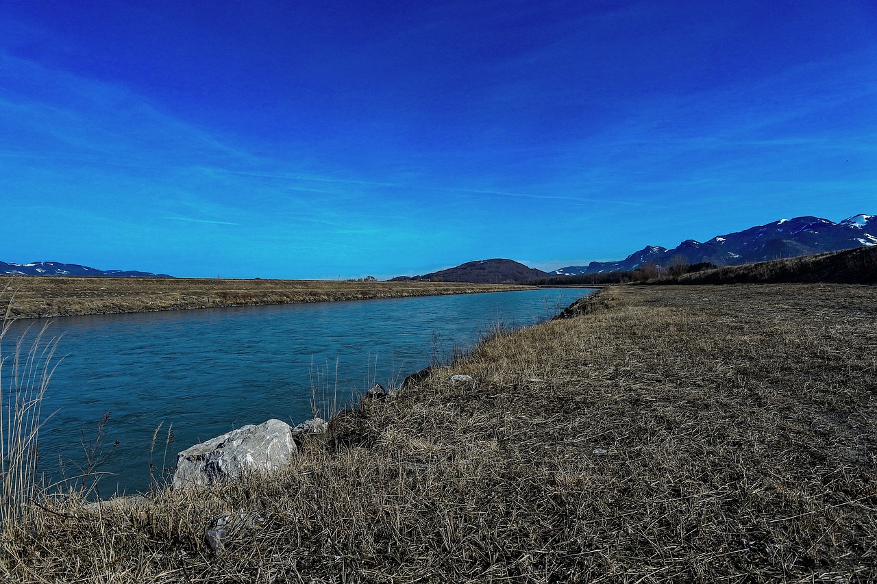 Rhine Waters Flow - Free photo on Pixabay - Pixabay