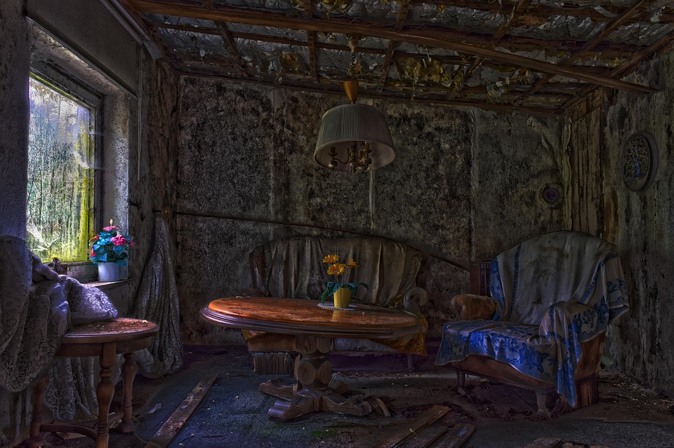 Lost Places Residence Old - Free photo on Pixabay