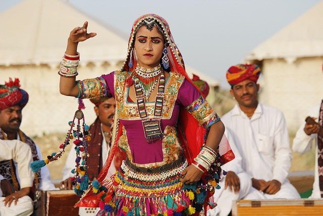 Kalbeliya Folk Dance - Free photo on Pixabay