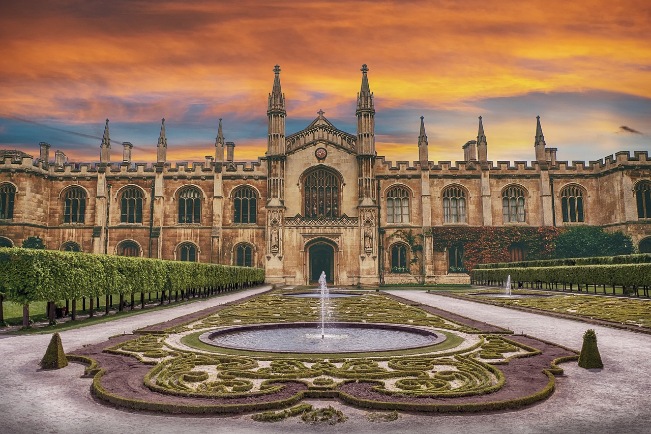 Palace Architecture Sky - Free photo on Pixabay - Pixabay