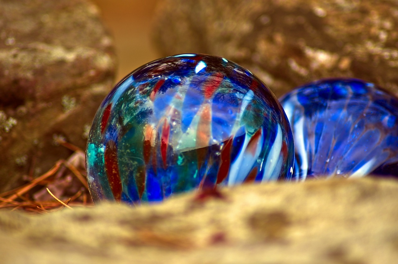 Glass Yard Ornament Sphere - Free photo on Pixabay - Pixabay