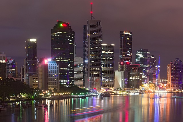 City Nightlife Brisbane - Free photo on Pixabay